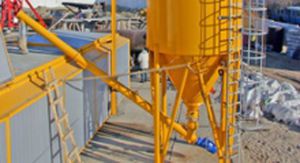 Silo sweep auger - fibo intercon