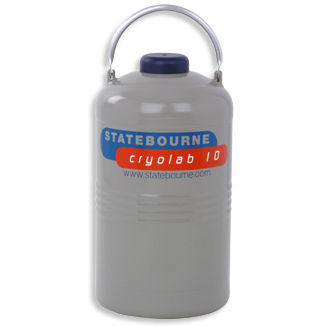Laboratory Dewar - Cryolab 10 - Statebourne Cryogenics Ltd. - for ...