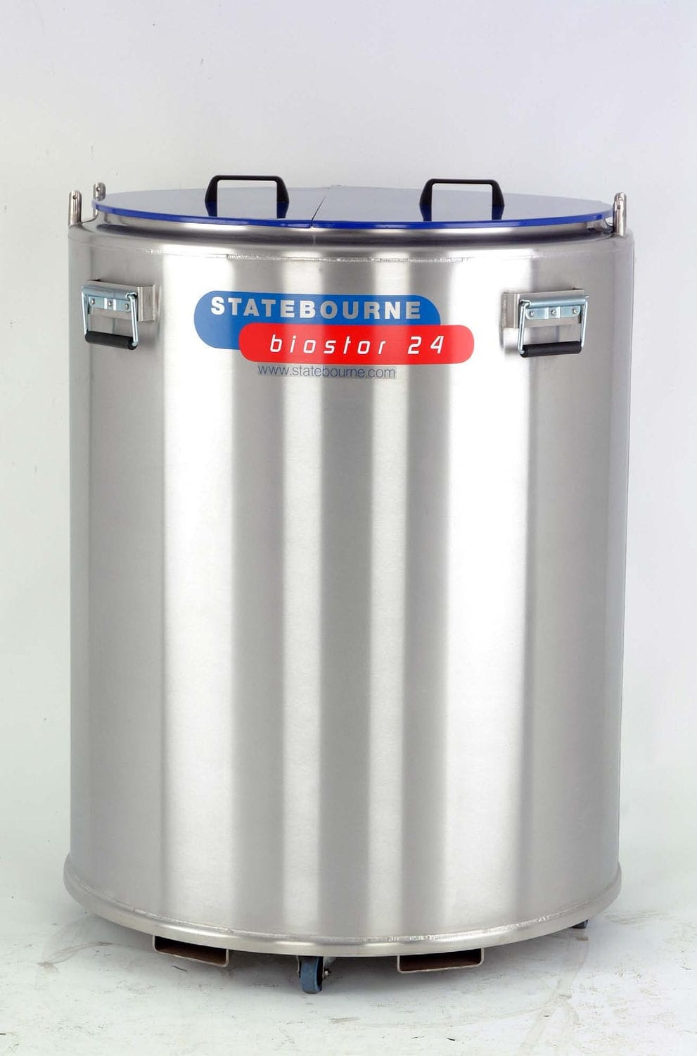 Industrial refrigerator - Biostor 24 - Statebourne Cryogenics Ltd ...