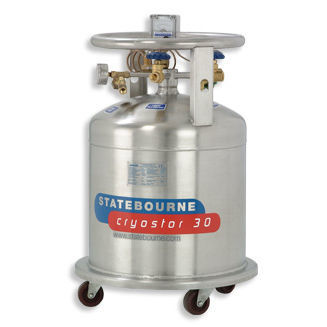 Laboratory Dewar - Cryostor 30 - Statebourne Cryogenics Ltd. - for ...