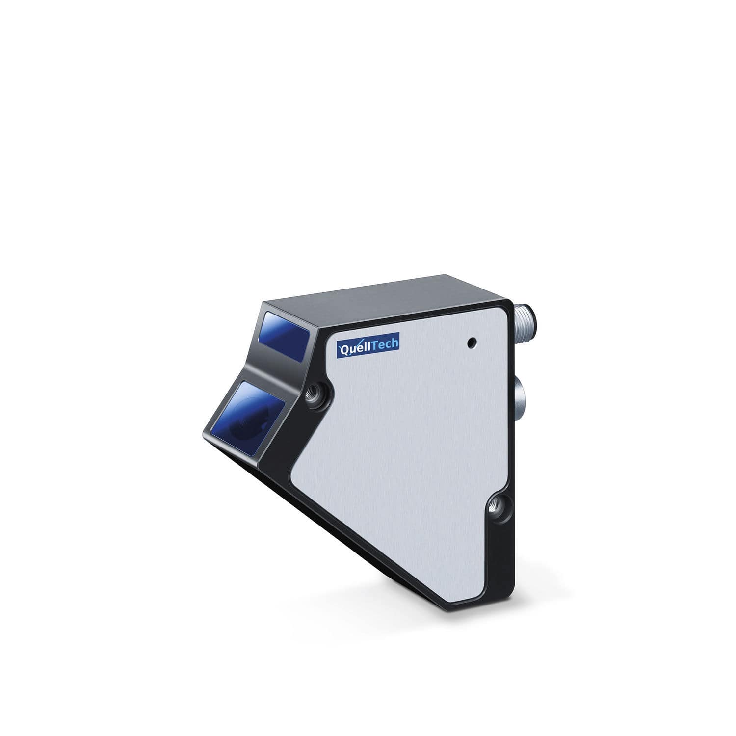 Laser scanner - Q4 series - QuellTech GmbH - 3D / for measuring / for ...