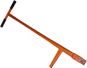 Paving block alignment bar - DA - mdbsrl