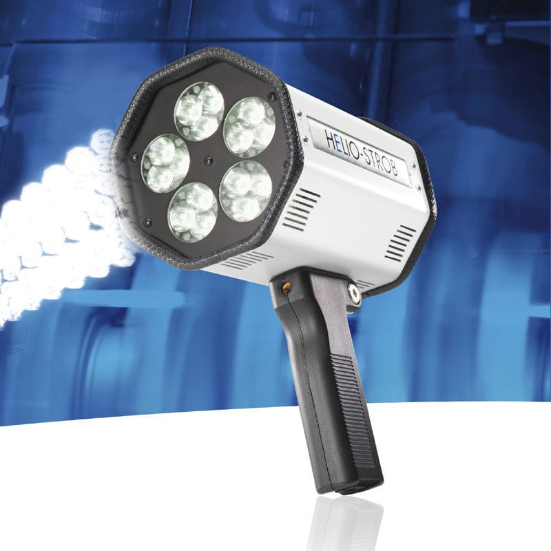 LED stroboscope - HELIO-STROB tripLED - ELMED Dr. Ing. Mense GmbH ...
