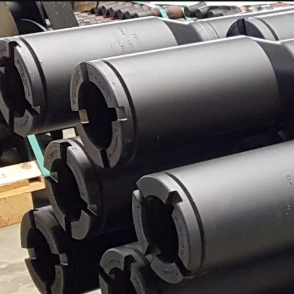 Hollow drill rod - OCTG - PERFORATOR