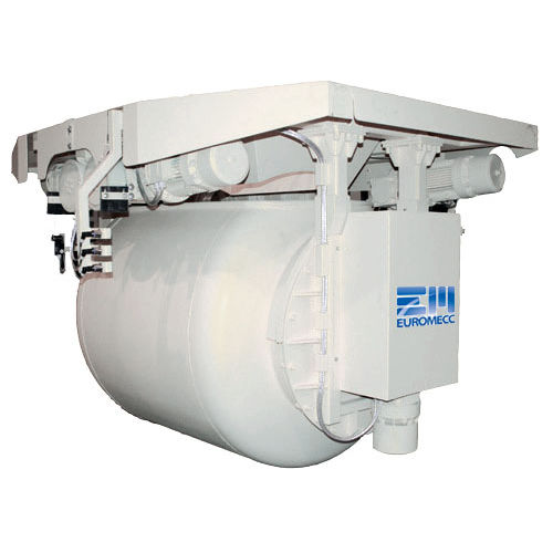 Concrete delivery system - EUROMECC - mobile