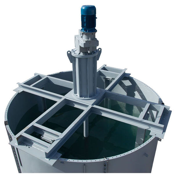 Milk dissolver - EUROMECC - with agitator