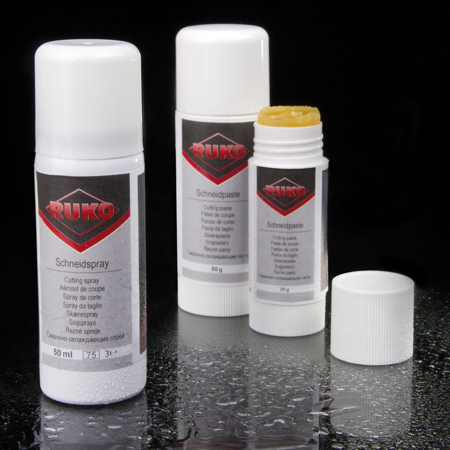 Machining fluid - RUKO GmbH Präzisionswerkzeuge