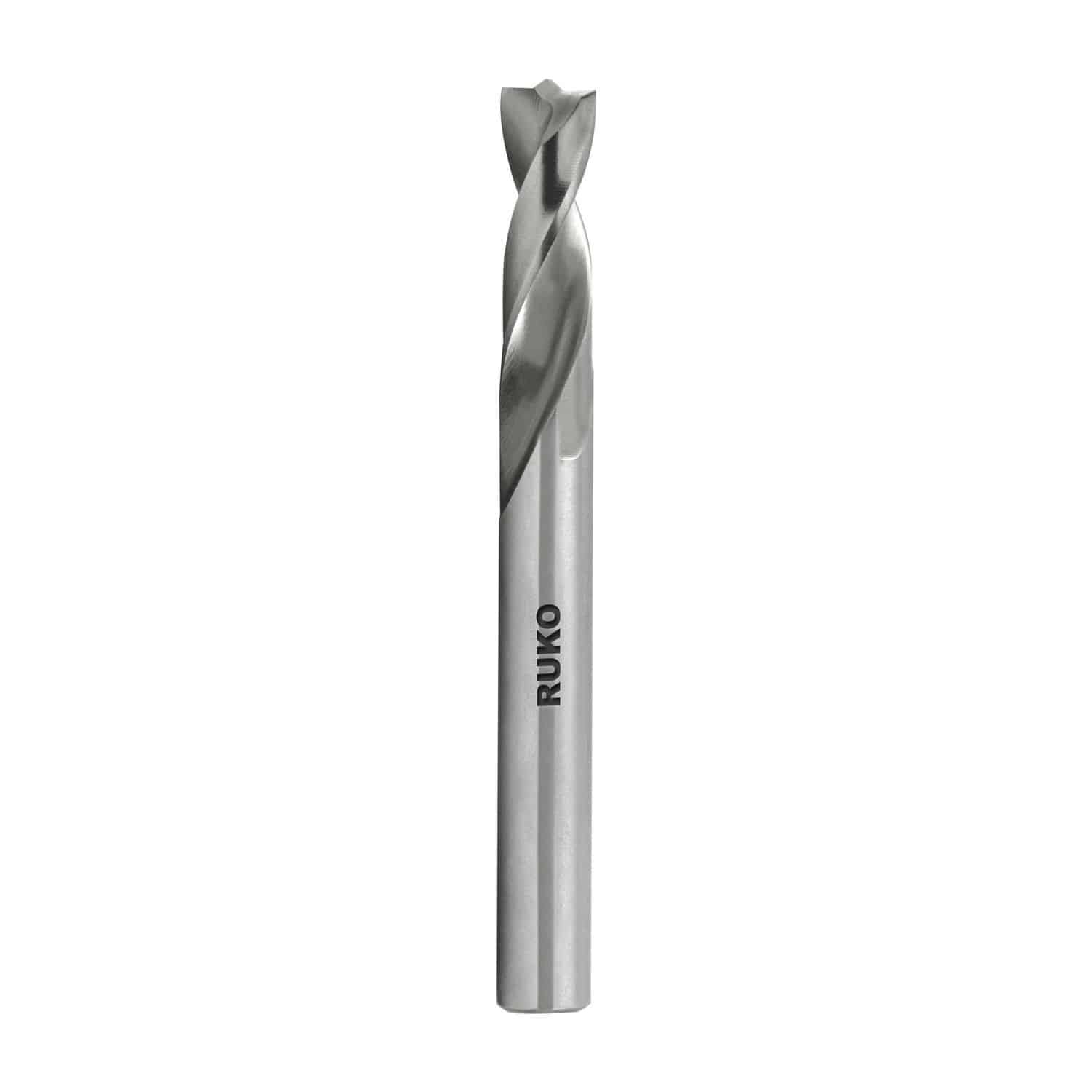 Solid drilling tool - 101107 - RUKO GmbH Präzisionswerkzeuge - for ...