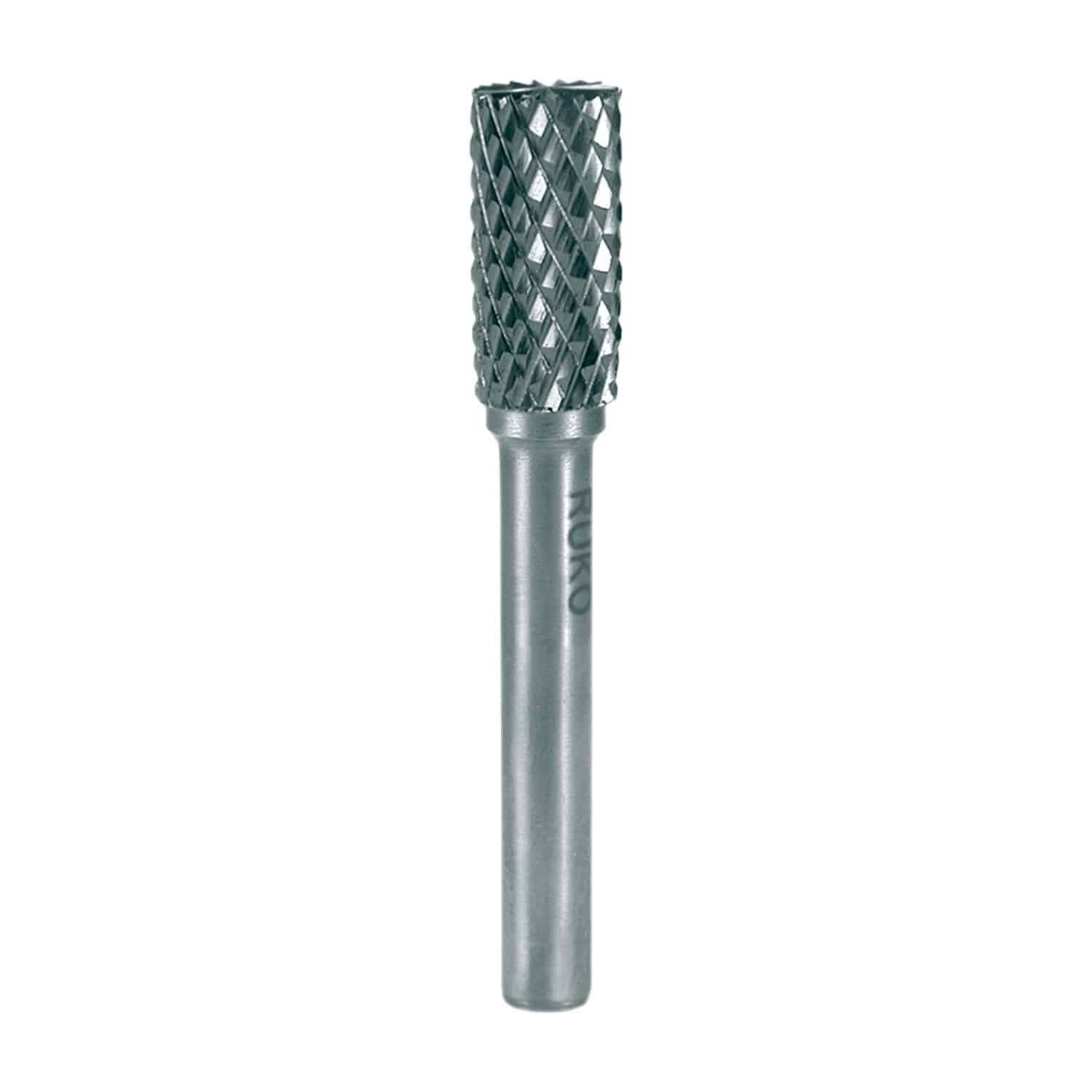 Solid carbide milling cutter - 1160 series - RUKO GmbH ...