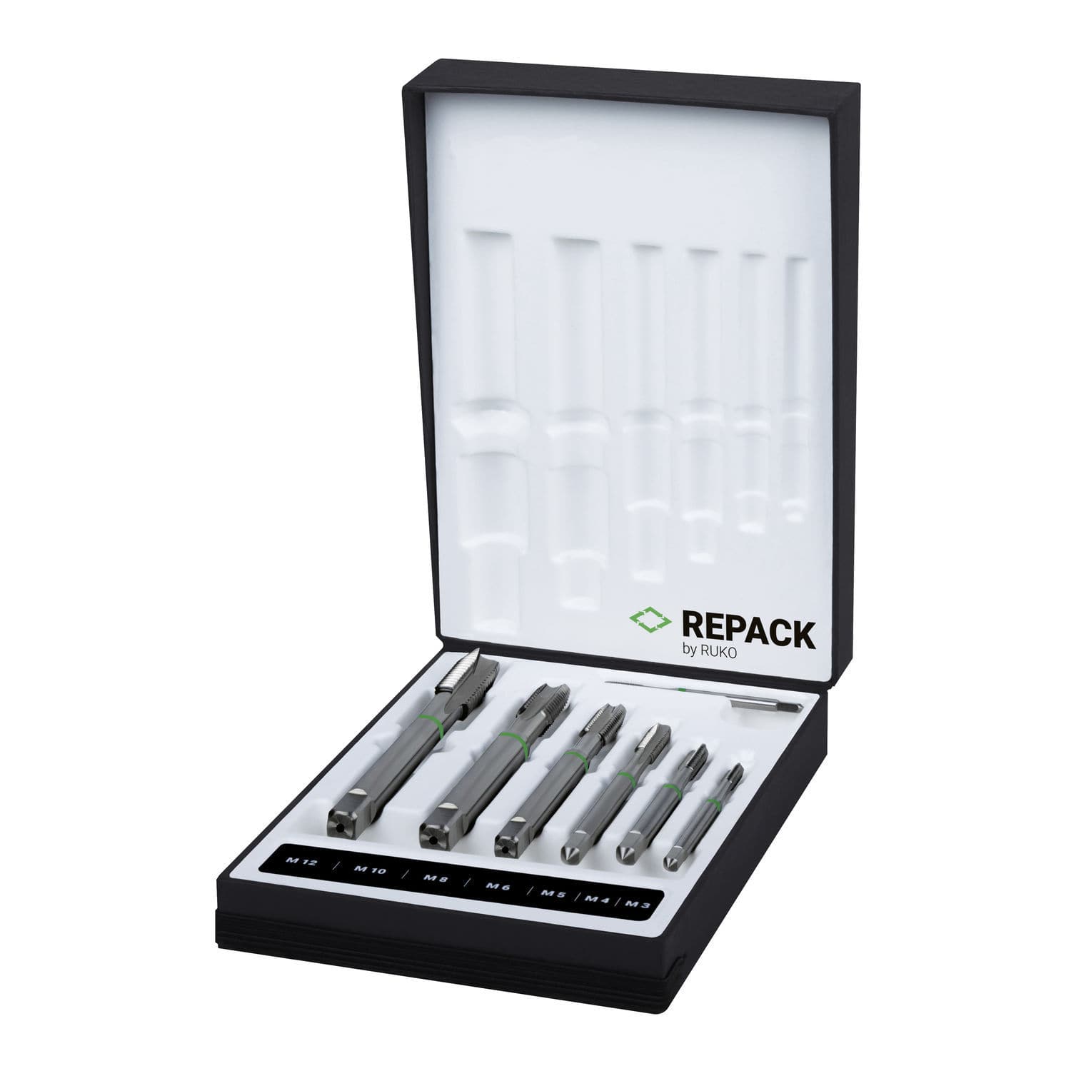 Monobloc machine tap set - 245061RK - RUKO GmbH Präzisionswerkzeuge ...