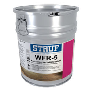 Wood adhesive - WFR-5 - Stauf - universal / single-component / industrial