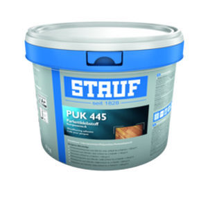 Polyurethane adhesive - PUK-445 2c-PU - Stauf - for wood / universal ...