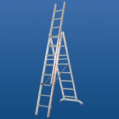 Aluminum ladder - 6047 series - European Special Ladders, S.A. (ESLA ...