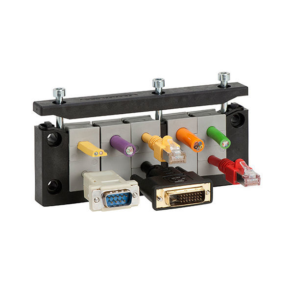 Modular cable entry frame - KEL-ER 24 series - icotek GmbH & Co. KG ...