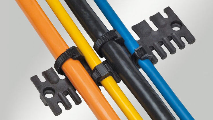 Rectangular strain relief bushing - ZL series - icotek GmbH & Co. KG ...