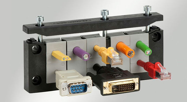 IP54 cable entry system - KEL-ER-BS series - icotek GmbH & Co. KG ...