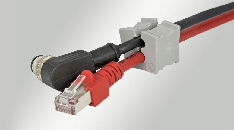 Silicone cable grommet - KT CR multi series - icotek GmbH & Co. KG ...