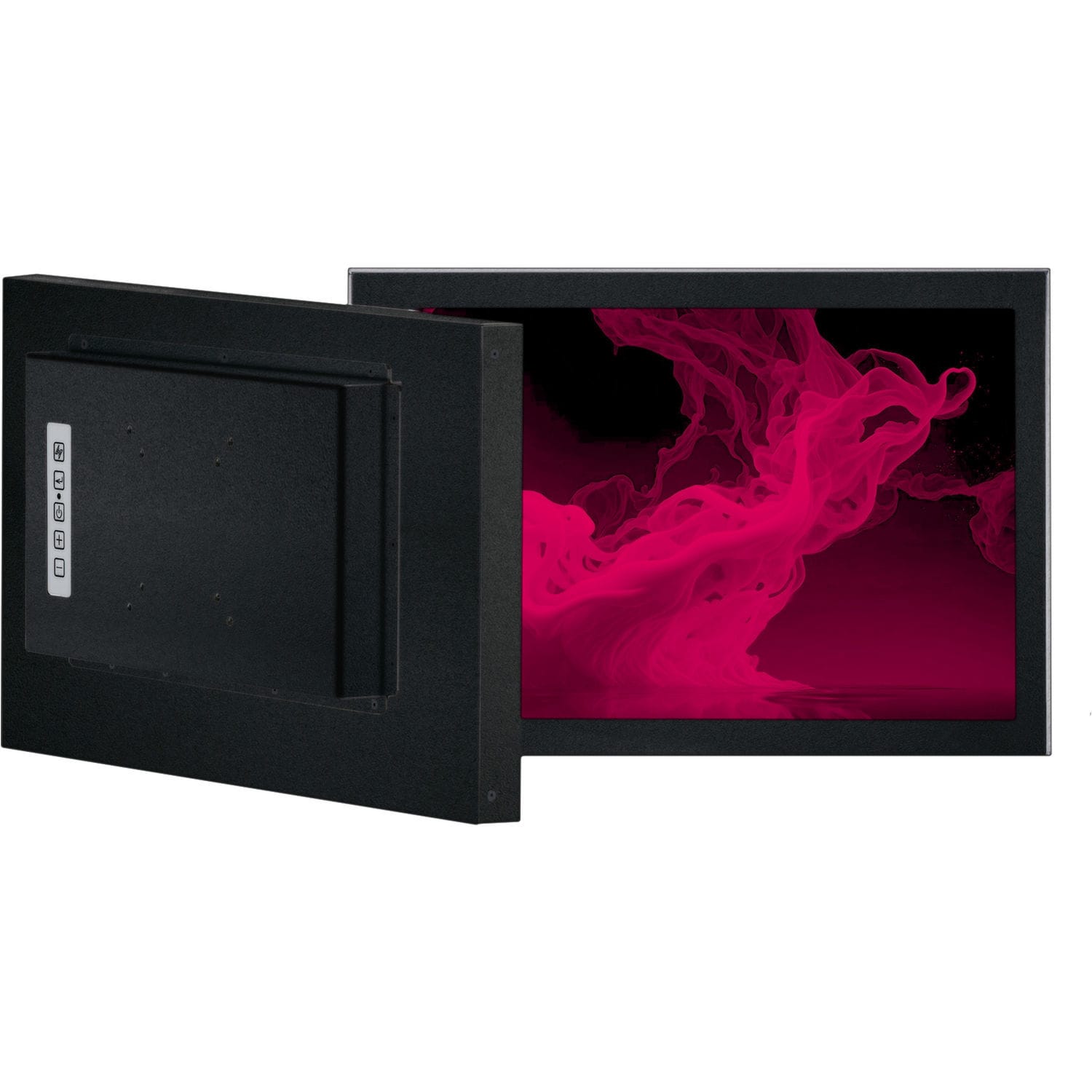 Multitouch screen monitor - M-IPC 15.6/FHD - SR SYSTEM-ELEKTRONIK GmbH ...