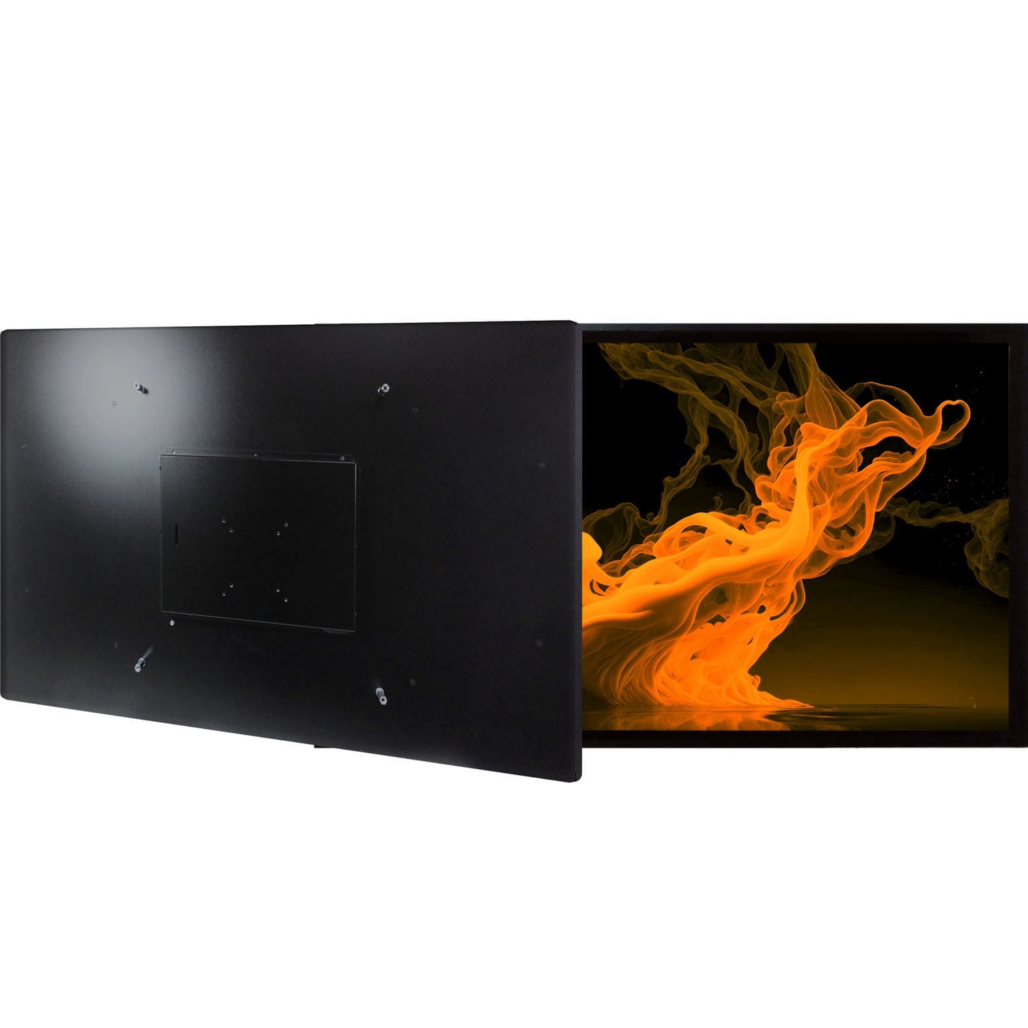 TFT monitor - M-IPC 43/FHD - SR SYSTEM-ELEKTRONIK GmbH - digital / 43 ...