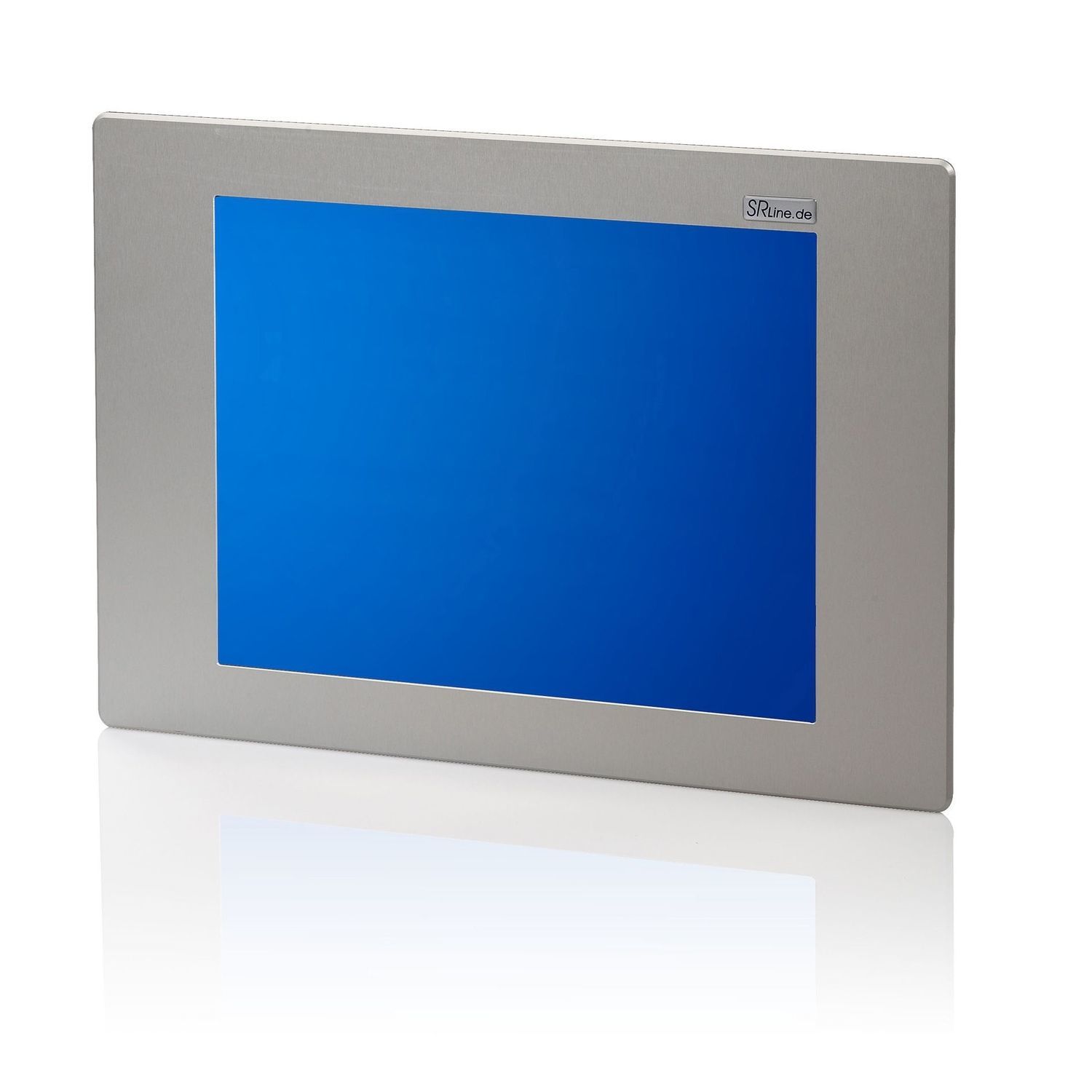Touch screen monitor - R-IPC 15/8-M - SR SYSTEM-ELEKTRONIK GmbH - 15 ...