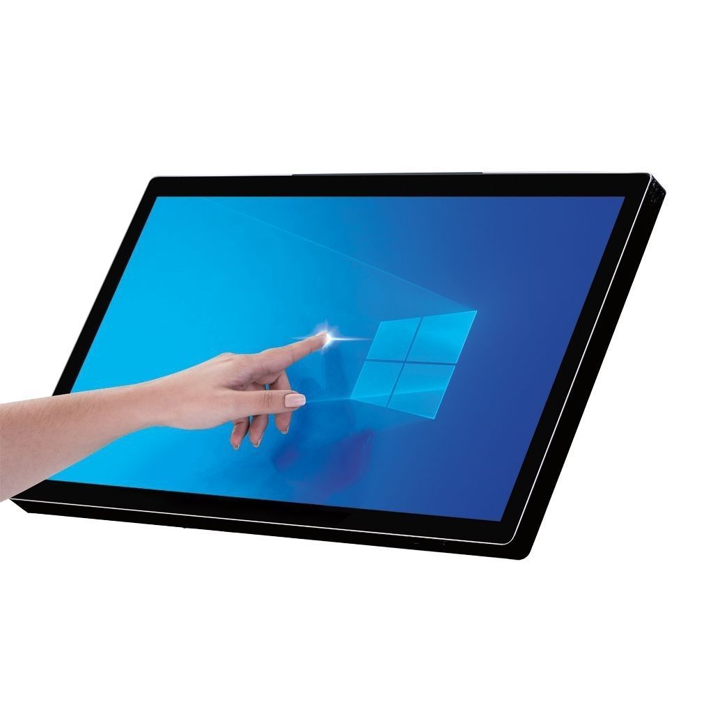 Multitouch screen monitor - V-IPC 24/FHD - SR SYSTEM-ELEKTRONIK GmbH ...