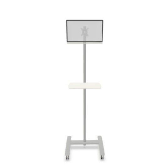 Monitor floor stand - Flex Station VM - SR SYSTEM-ELEKTRONIK GmbH