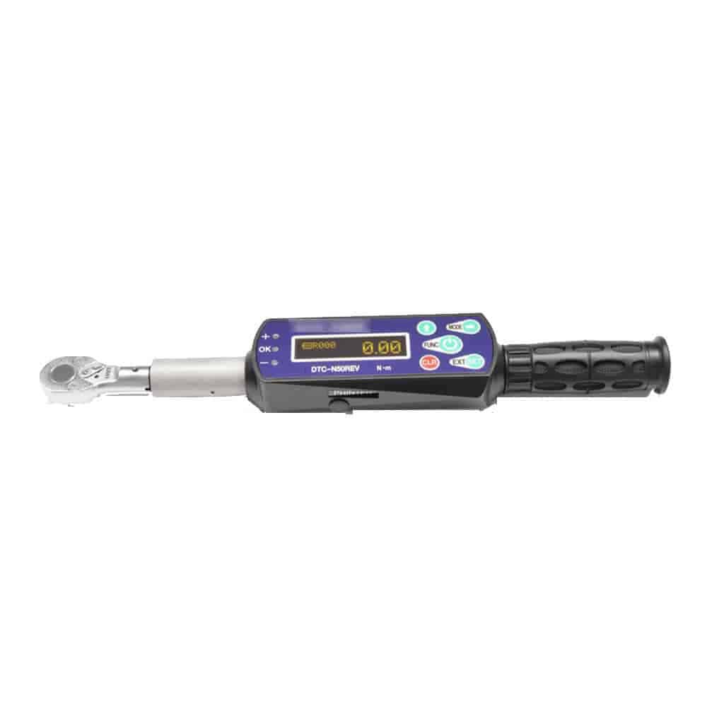 Electric torque wrench - DTC-REV - ACRN - high-precision / electronic