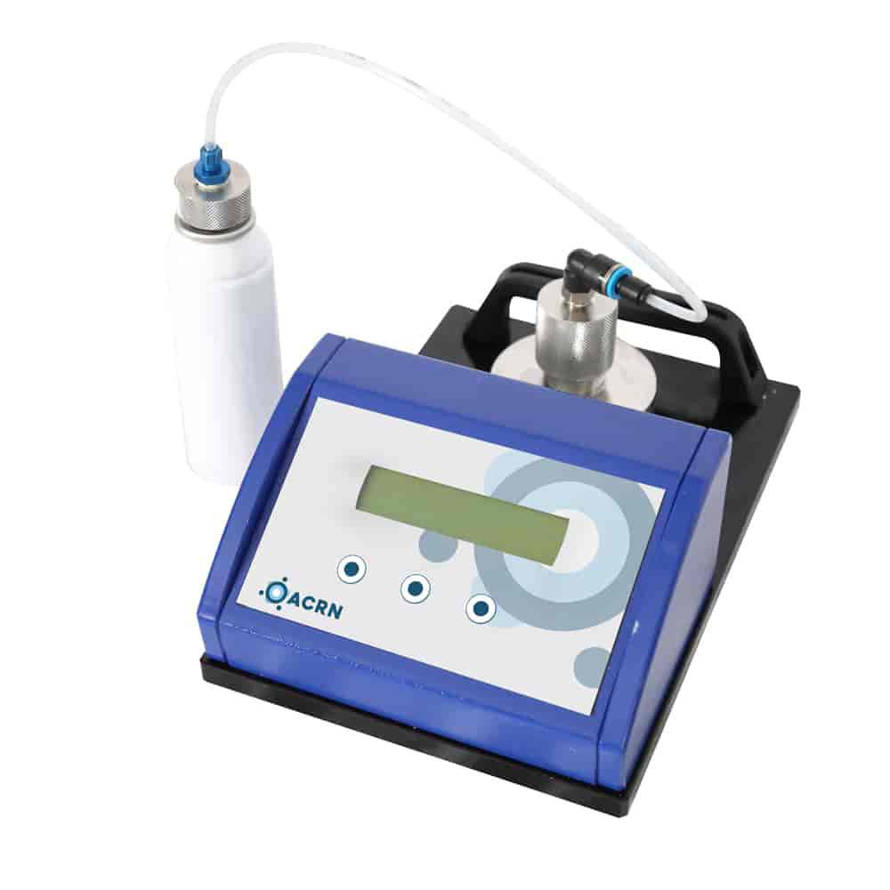 Gas pressure controller - PA-X - ACRN - digitall / electronic