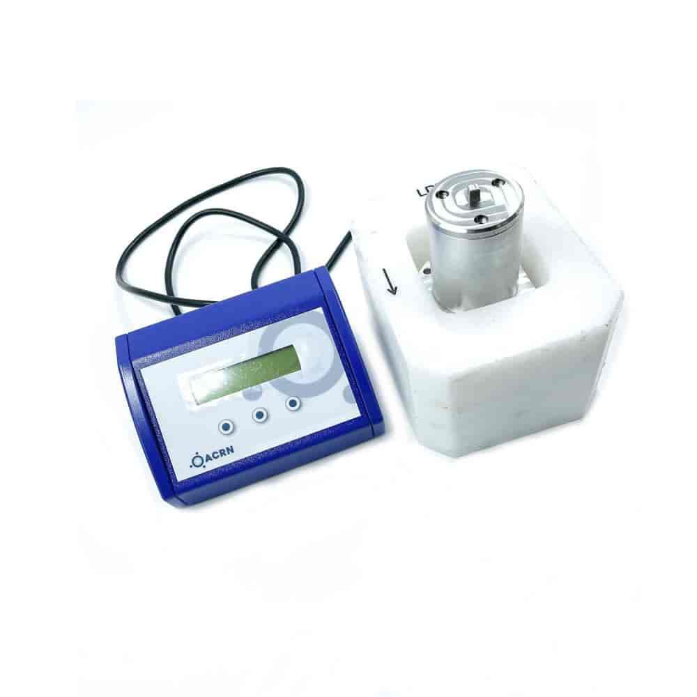 Torque measuring system - ACRN - direct-contact / control / for industrial applications