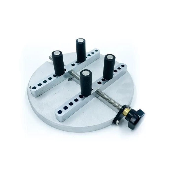 Manual clamping system - 4- Studs - ACRN - small / quick / smooth