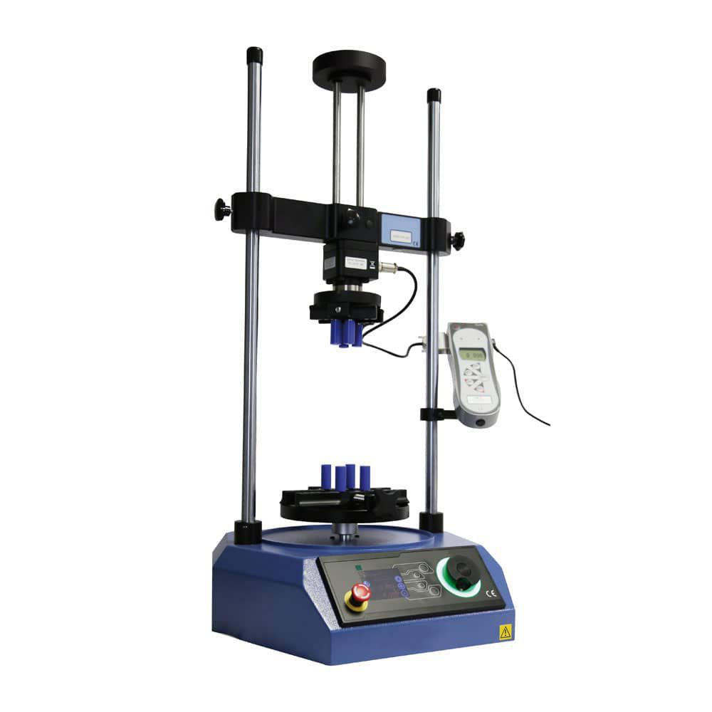 Calibration torque tester - VORTEX-dv - ACRN - digital / manual / USB