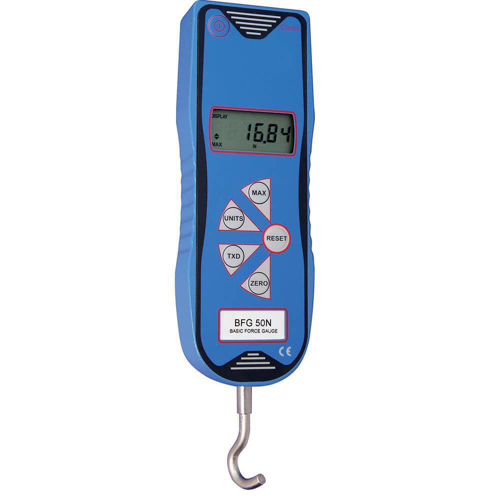 Digital dynamometer - BFG - ACRN - portable / high-capacity / ergonomic