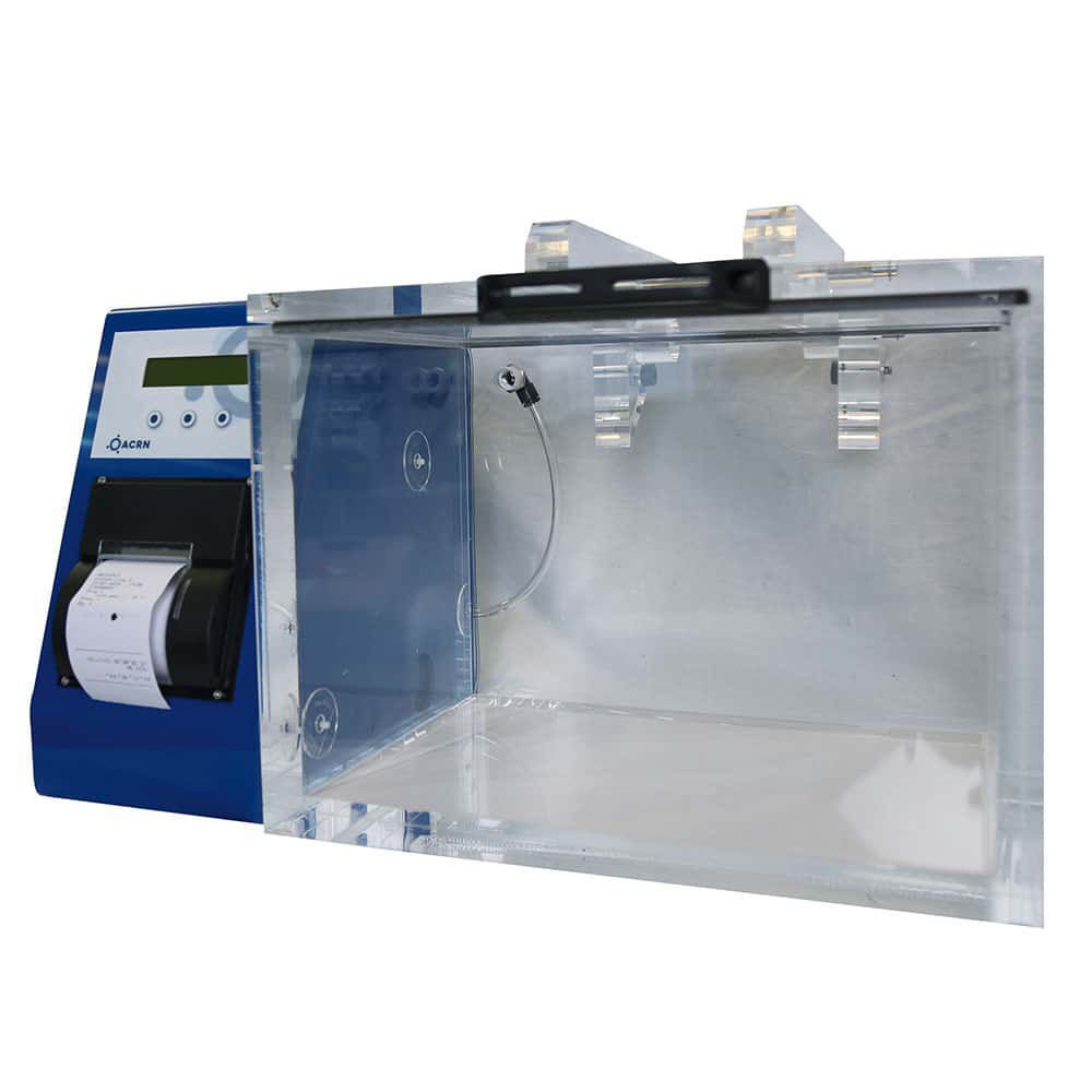 Digital leak tester - CTEX - ACRN - vacuum / packaging