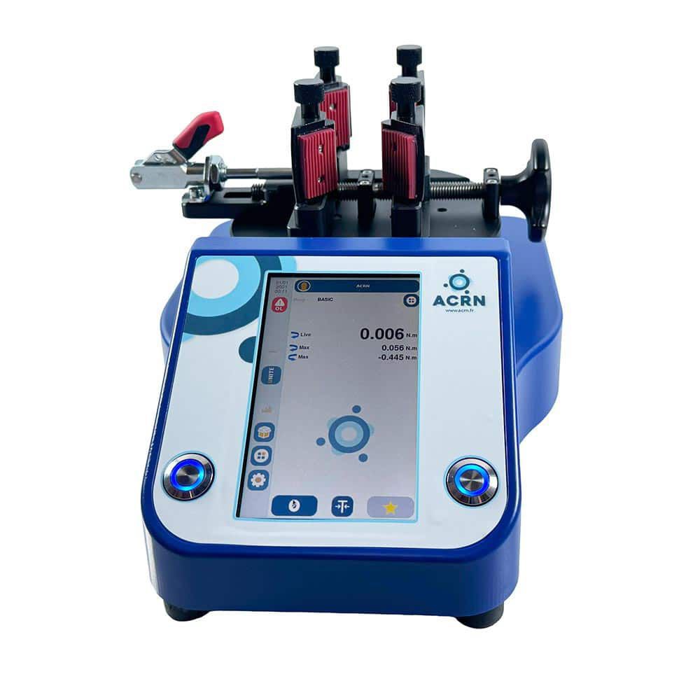 Portable torque meter - SkillTork - ACRN - for bottle caps / for ...