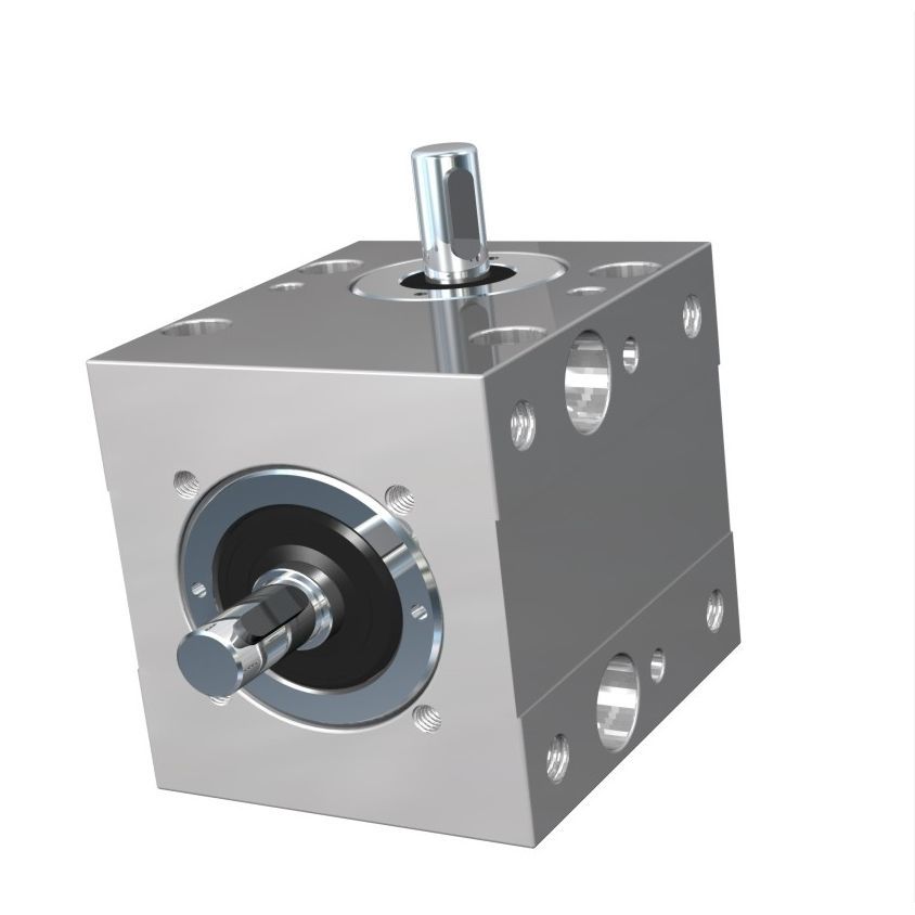 Worm gear reducer - KG series - INKOMA, ALBERT - bevel / right angle ...