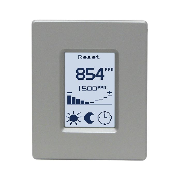 TFT graphic display temperature regulator - AMR-OP71RH - AMiT, spol. s ...