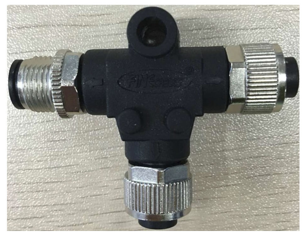 Signal splitter - M12.8 - COMITRONIC - BTI