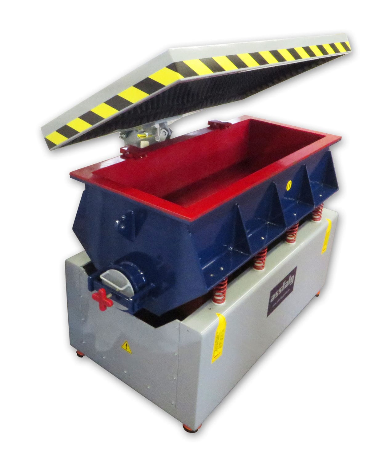 Grinding vibratory finishing machine - TV 15-SL / TV 40-SL / TV 100-SL ...