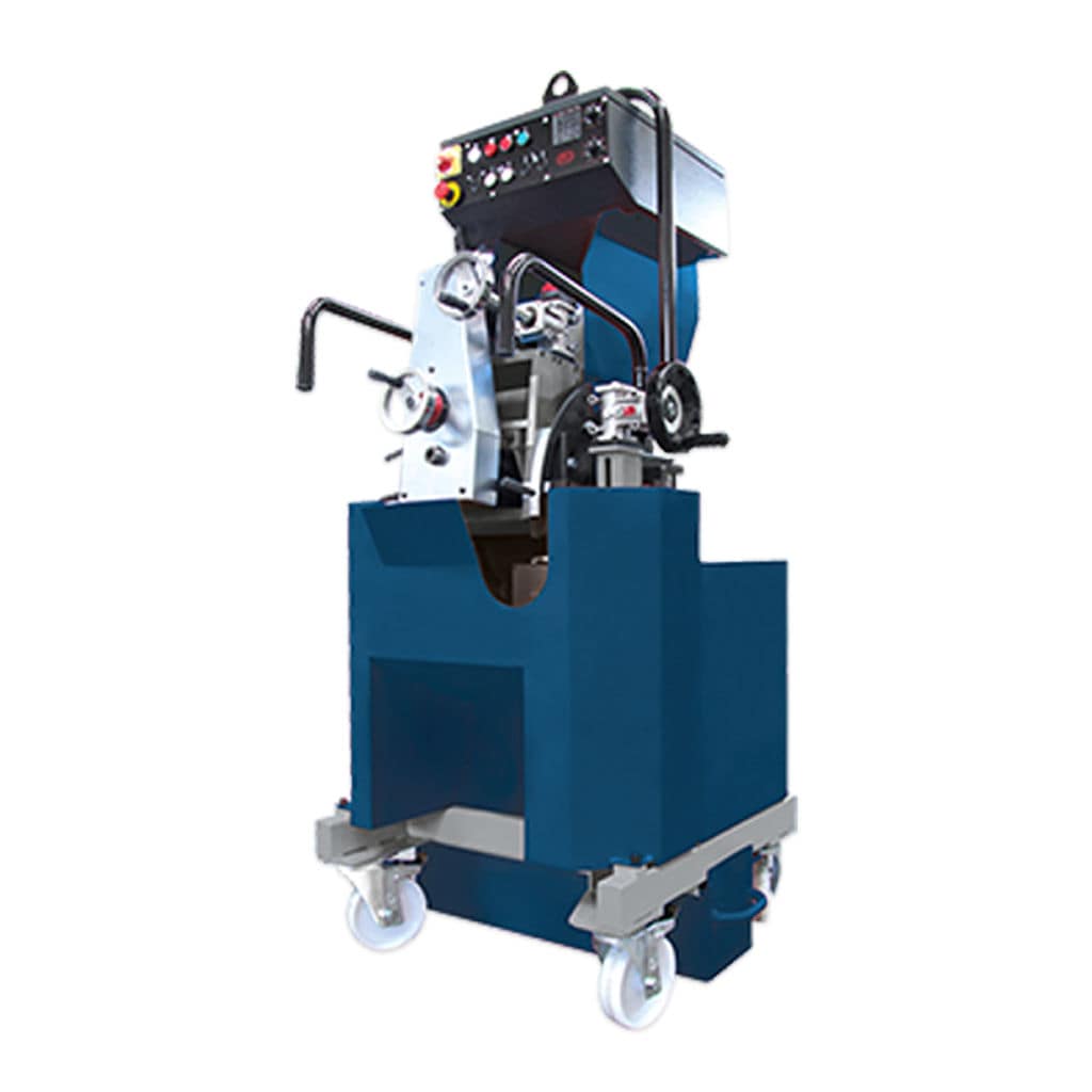 Electric chamfering machine - ASO 920 - Assfalg GmbH - mobile / for ...