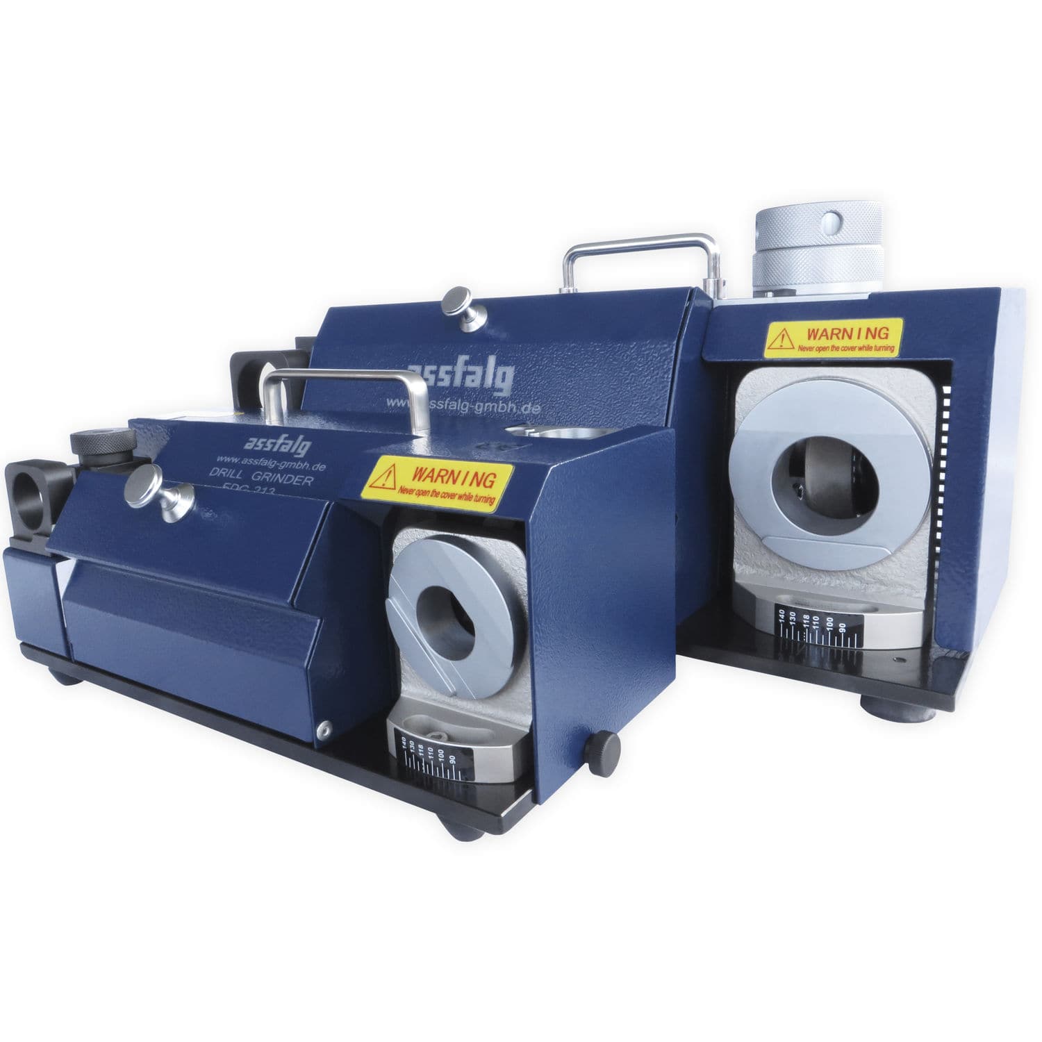 Drill bit grinding machine - EDG 213 | 1226 - Assfalg GmbH - manually ...