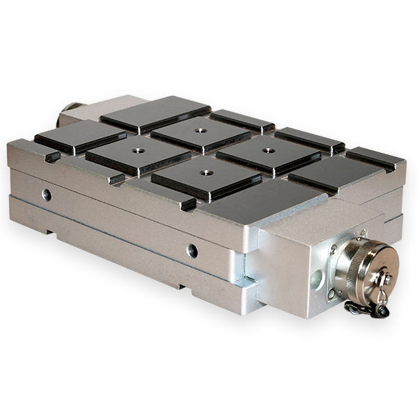 Double-face magnetic chuck - Doublemag - Assfalg GmbH - electro ...