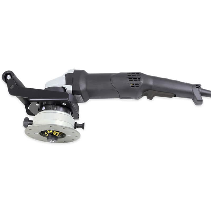 Hand-held chamfering machine - SMA 40-BER | SMA 40-APV - Assfalg GmbH ...