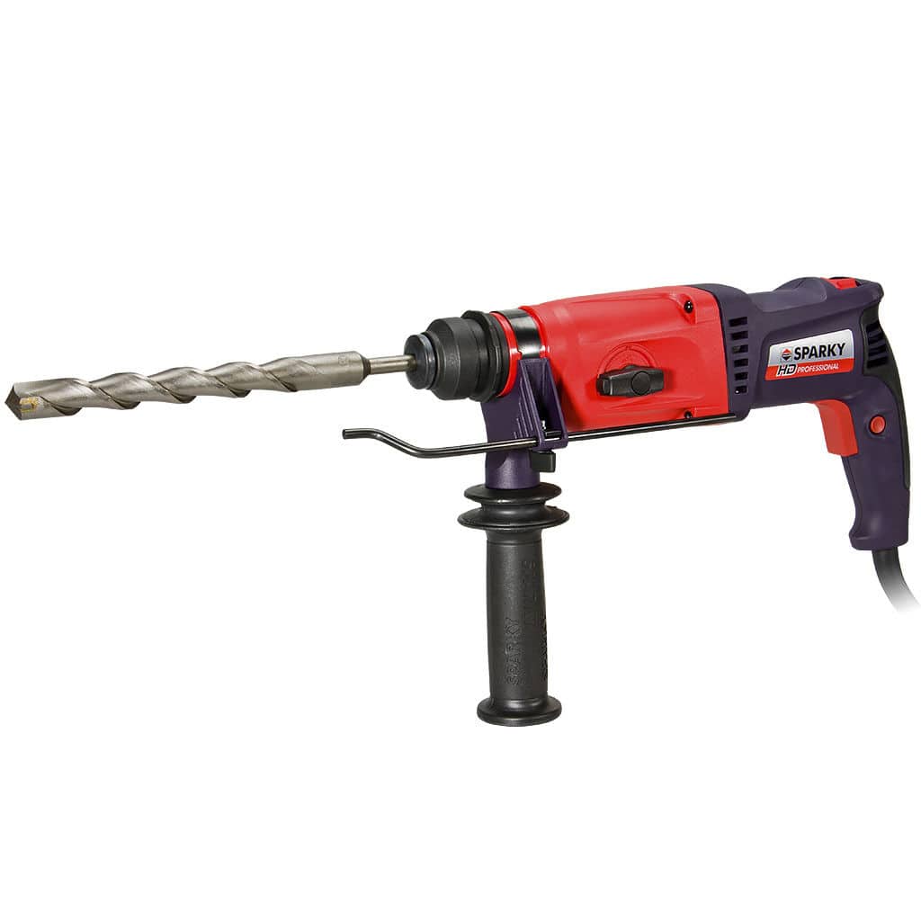 Electric Rotary Hammer Bpr 280pqce Sparky Power Tools Safety