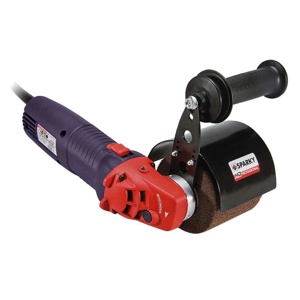 Burnishing machine - SMD 1236CES Plus - SPARKY Power Tools