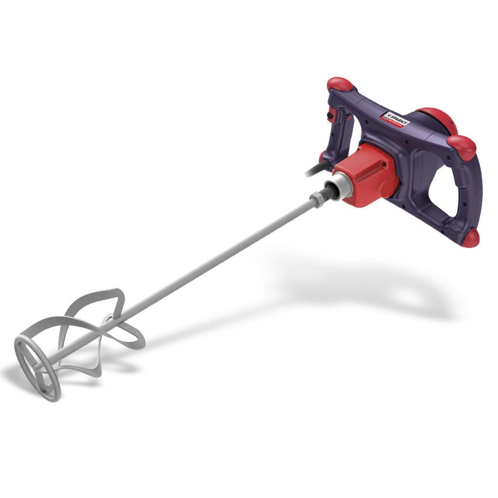 Paddle mixer - BM 1380CE Plus - SPARKY Power Tools - batch / for ...
