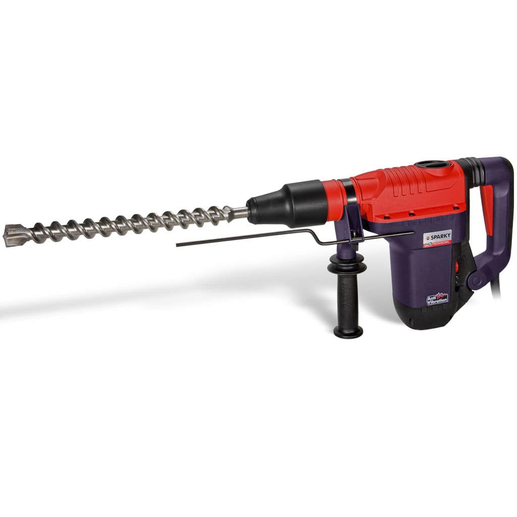 Pneumatic Rotary Hammer Bp 860ce Sparky Power Tools For