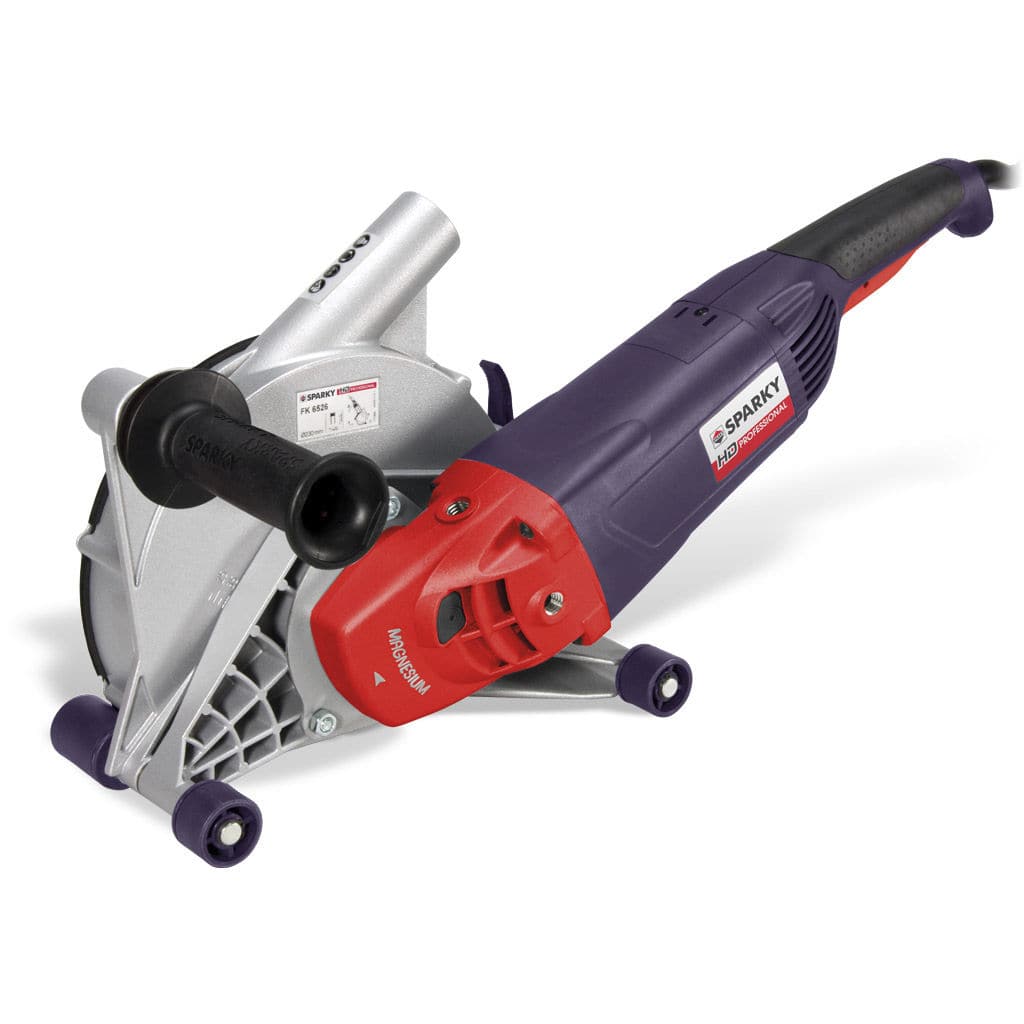 Wall chaser - FK 6522 - SPARKY Power Tools