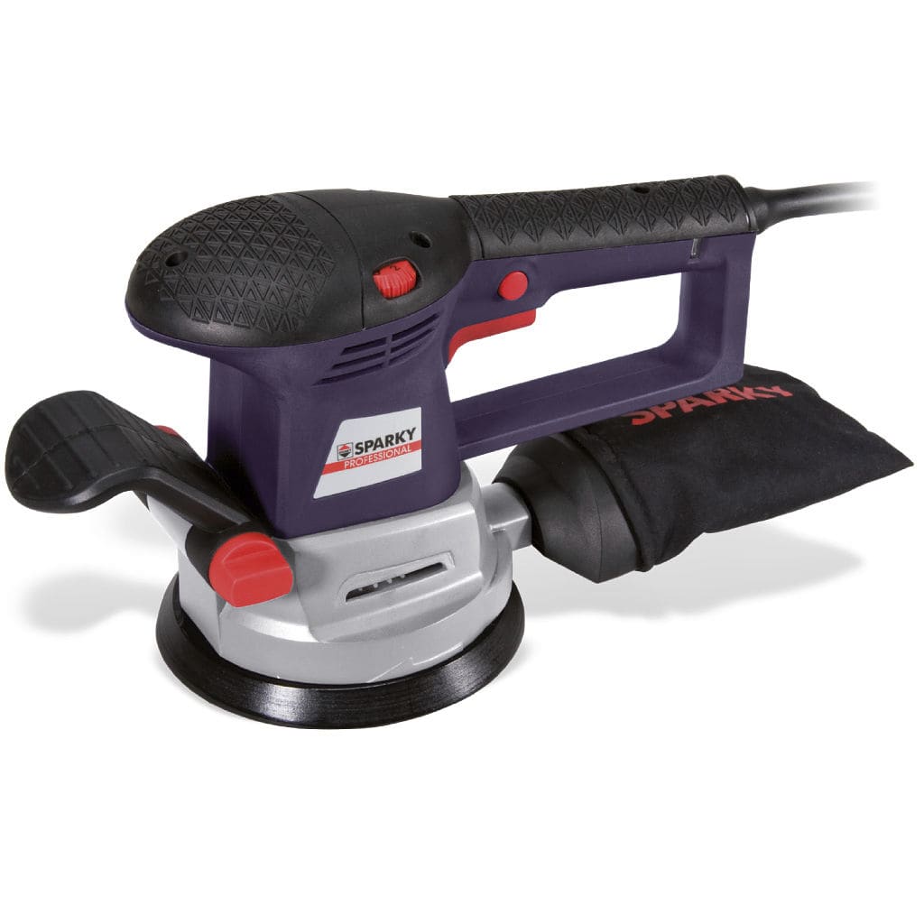 Random orbital sander - EX 150E - SPARKY Power Tools - electric / with ...
