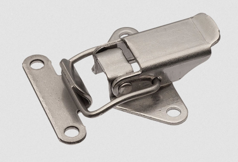 Stainless steel draw latch - 2.04.00 - Frigerio Ettore SPA - lever ...