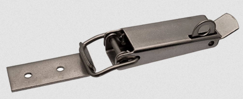 Hook draw latch - 2.00.01 - Frigerio Ettore SPA - stainless steel ...